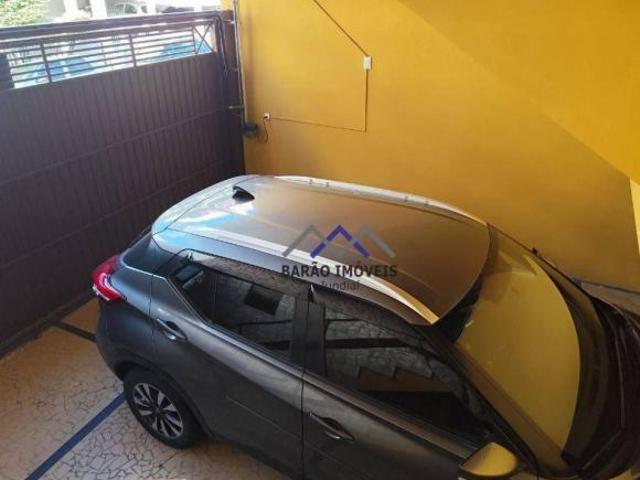 Casa com 3 dormitórios à venda, 228 m² por R$ 800.000,00 Anhangabaú Jundiaí/SP