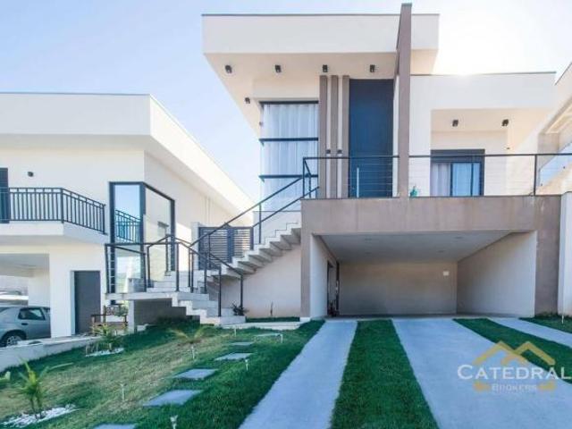 Casa com 3 dormitórios à venda, 229 m² por R$ 1.500.000,00 Centro Itupeva/SP