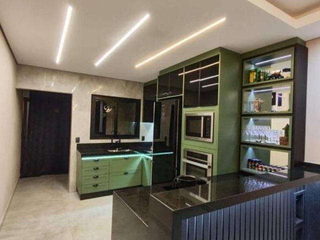 Casa com 3 dormitórios à venda, 229 m² por R$ 1.500.000,01 Residencial Botânica Itupeva/SP