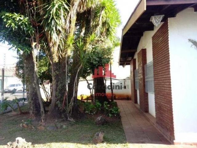 Casa com 3 dormitórios à venda, 229 m² por R$ 1.200.000,00 Centro Santa Bárbara D&apos Oeste/SP