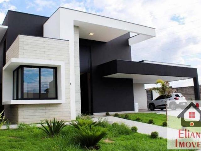 Casa com 3 dormitórios à venda, 229 m² por R$ 2.450.000,00 Swiss Park Campinas/SP