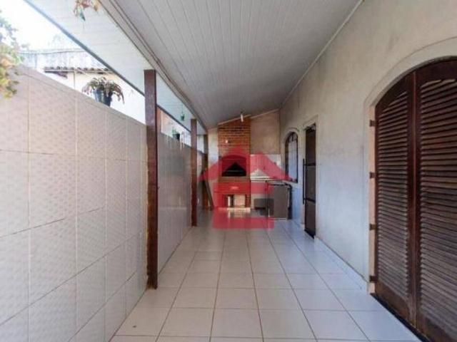 Casa com 3 dormitórios à venda, 229 m² por R$ 490.000,00 Chácara Vista Alegre Cotia/SP