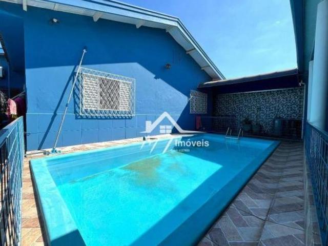 Casa com 3 dormitórios à venda, 229 m² por R$ 600.000,00 Res. Francisco Lopes Iglesias Nova Odes