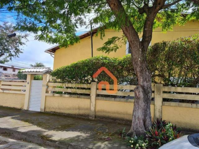Casa com 3 dormitórios à venda, 229 m² por R$ 875.000,00 Piratininga Niterói/RJ