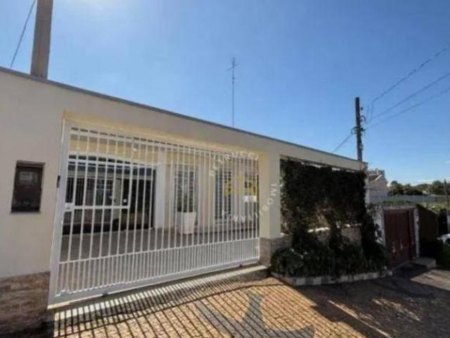 Casa com 3 dormitórios à venda, 220 m² Nova Campinas Campinas/SP
