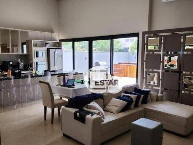 Casa com 3 dormitórios à venda, 220 m² por R$ 3.800.000,00 Jardim Tripoli Americana/SP