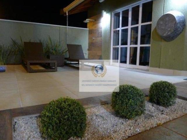 Casa com 3 dormitórios à venda, 220 m² por R$ 1.400.000,00 Barão Geraldo Campinas/SP