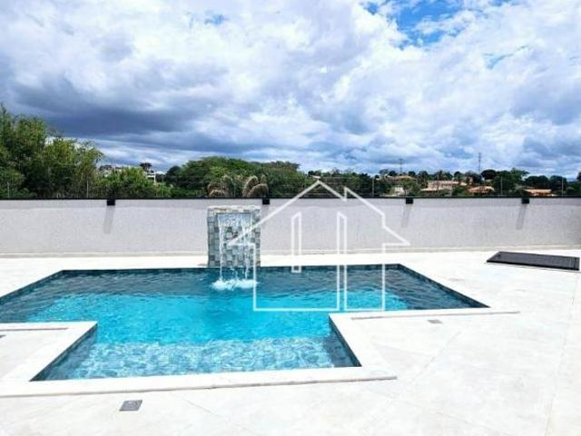 Casa com 3 dormitórios à venda, 227 m² por R$ 1.450.000,00 Condomínio Santa Mônica Caçapava/SP