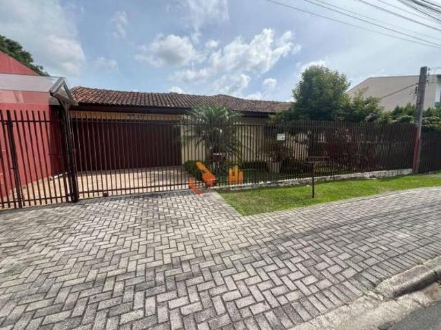 Casa com 3 dormitórios à venda, 220 m² por R$ 1.450.000,01 Bacacheri Curitiba/PR