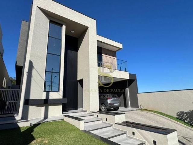 Casa com 3 dormitórios à venda, 220 m² por R$ 1.490.000,00 Jardim Colina do Sol Bom Jesus dos Pe