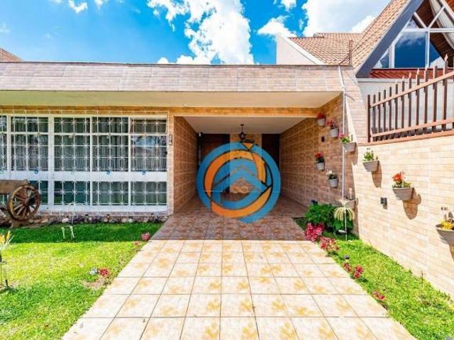 Casa com 3 dormitórios à venda, 220 m² por R$ 1.490.000,00 Vila Izabel Curitiba/PR