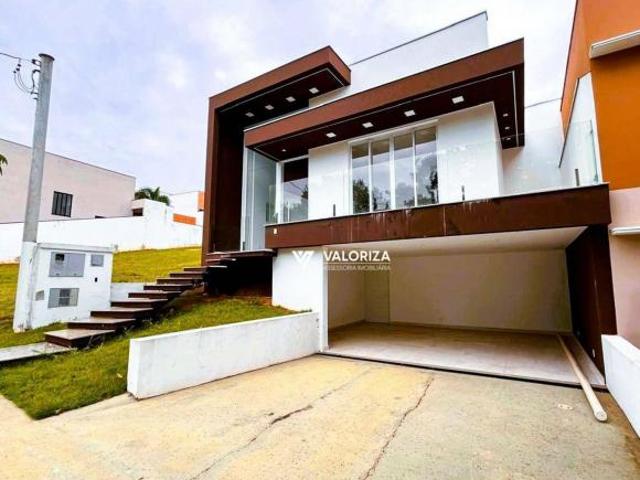 Casa com 3 dormitórios à venda, 220 m² por R$ 1.499.000,00 Ibiti Reserva Sorocaba/SP