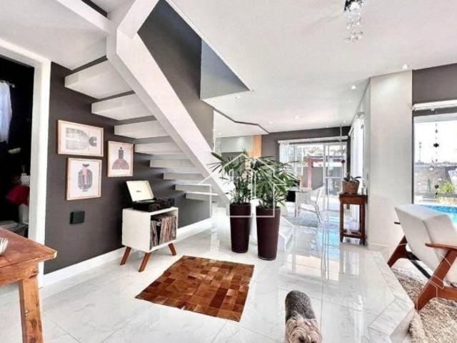 Casa com 3 dormitórios à venda, 220 m² por R$ 1.495.000,00 Condomínio Bela Vista Caçapava/SP
