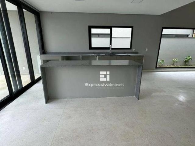 Casa com 3 dormitórios à venda, 220 m² por R$ 1.525.000,00 Portal San Giovani Itatiba/SP