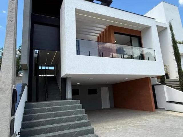 Casa com 3 dormitórios à venda, 220 m² por R$ 1.550.000 Condomínio Residencial