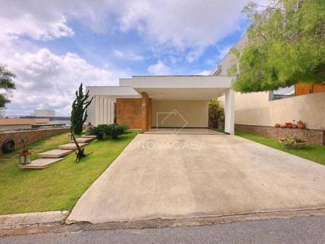 Casa com 3 dormitórios à venda, 220 m² por R$ 1.550.000,00 Residencial Park I Vespasiano/MG