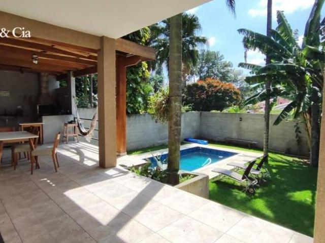 Casa com 3 dormitórios à venda, 220 m² por R$ 1.590.000,00 Jardim Paulista Atibaia/SP