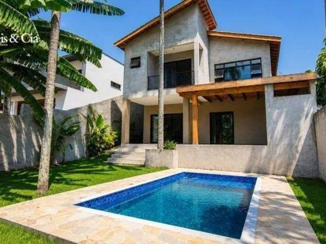 Casa com 3 dormitórios à venda, 220 m² por R$ 1.590.000,00 Jardim Paulista Atibaia/SP