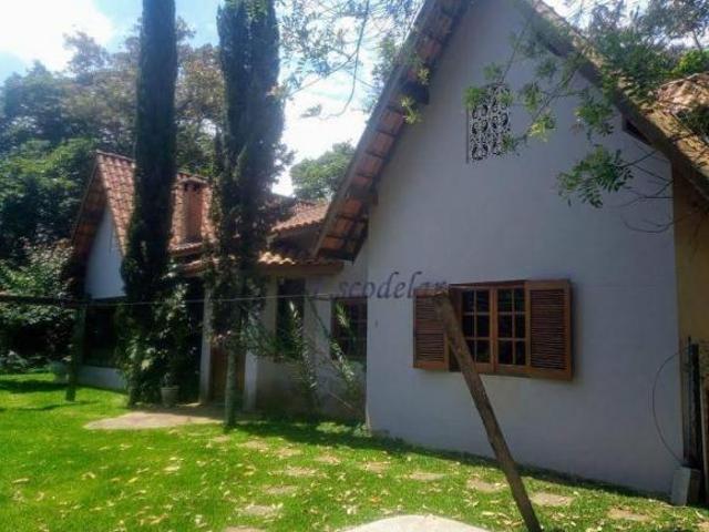 Casa com 3 dormitórios à venda, 220 m² por R$ 1.596.000,00 Serra da Cantareira Mairiporã/SP