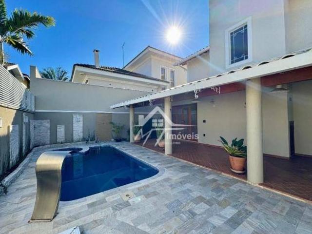 Casa com 3 dormitórios à venda, 220 m² por R$ 1.600.000 Jardim Residencial Parque da Floresta Su