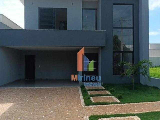 Casa com 3 dormitórios à venda, 220 m² por R$ 1.600.000,00 Parque Olívio Franceschini Hortolândi