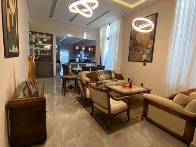 Casa com 3 dormitórios à venda, 220 m² por R$ 1.650.000 Condomínio Mont Blanc Sorocaba/SP