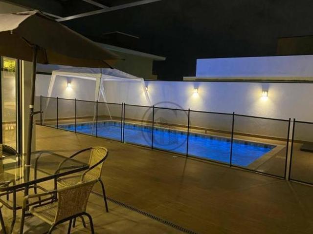 Casa com 3 dormitórios à venda, 220 m² por R$ 1.650.000,00 Condomínio Ibiti Reserva Sorocaba/SP