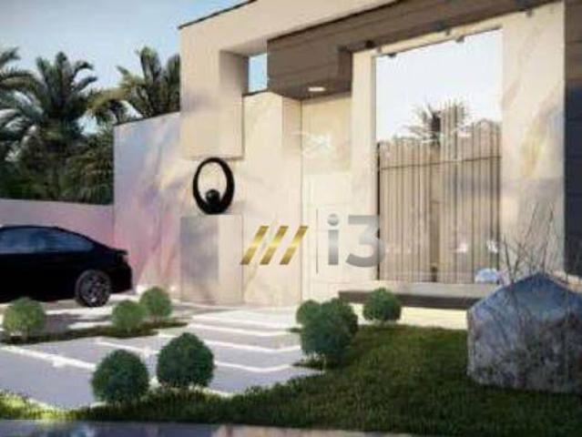 Casa com 3 dormitórios à venda, 220 m² por R$ 1.650.000,00 Condomínio Terras de Atibaia I Atibai