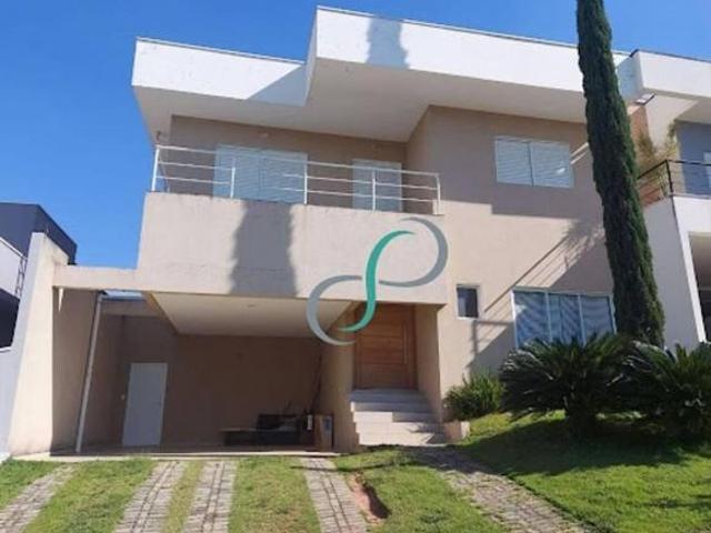 Casa com 3 dormitórios à venda, 220 m² por R$ 1.650.000,00 Condomínio Villagio di Napoli Valinho
