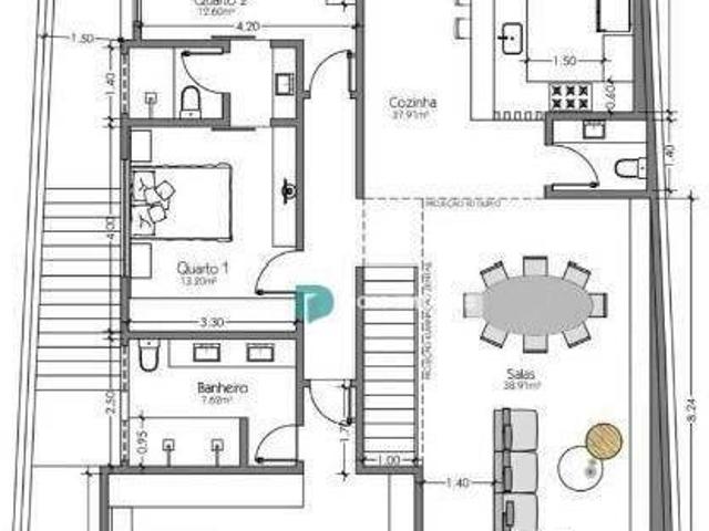 Casa com 3 dormitórios à venda, 220 m² por R$ 1.690.000,00 Estrela Alta Juiz de Fora/MG