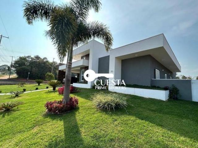 Casa com 3 dormitórios à venda, 234,60 m² por R$ 1.750.000 Condomínio Ninho Verde II Pardinho/SP
