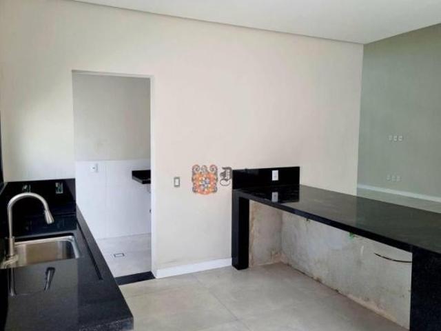 Casa com 3 dormitórios à venda, 220 m² por R$ 1.750.000 Condomínio Jardins Di Roma Indaiatuba/SP