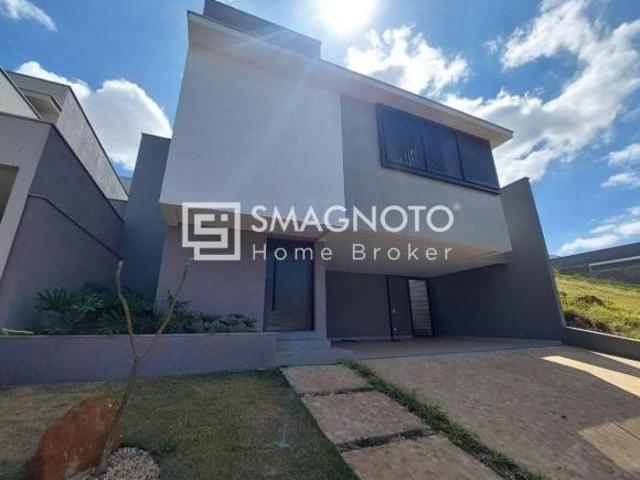 Casa com 3 dormitórios à venda, 220 m² por R$ 1.750.000,00 Loteamento Residencial Reserva Do Engen