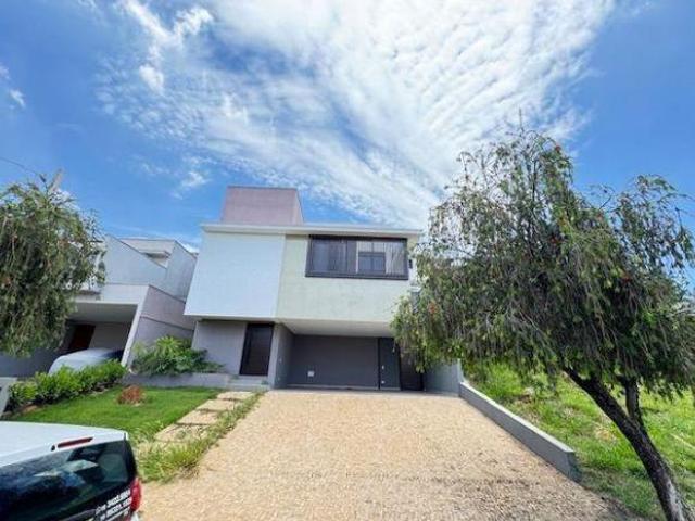 Casa com 3 dormitórios à venda, 220 m² por R$ 1.750.000,00 Reserva do Engenho Piracicaba/SP