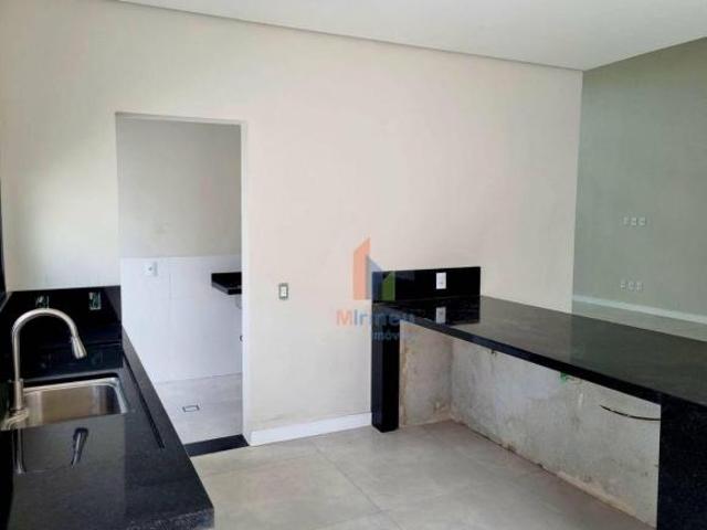 Casa com 3 dormitórios à venda, 220 m² por R$ 1.750.000,00 Smart City Indaiatuba/SP