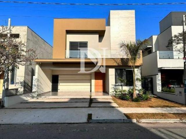 Casa com 3 dormitórios à venda, 220 m² por R$ 1.770.000,00 Condomínio Central Parque Salto/SP