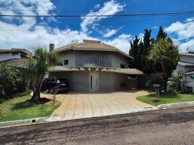 Casa com 3 dormitórios à venda, 220 m² por R$ 1.790.000,00 Villaggio Capríccio Louveira/SP