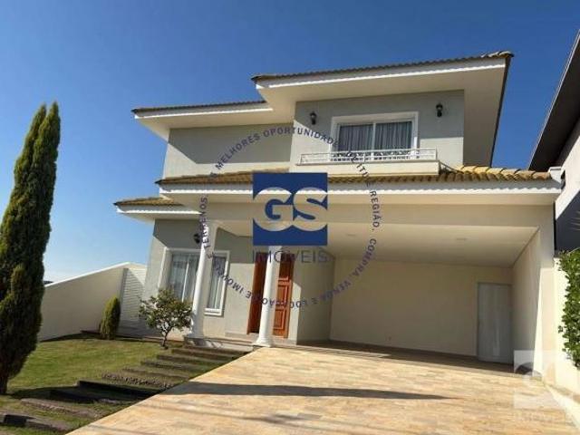 Casa com 3 dormitórios à venda, 220 m² por R$ 1.800.000,00 Condomínio Reserva Saint Paul Itu/SP