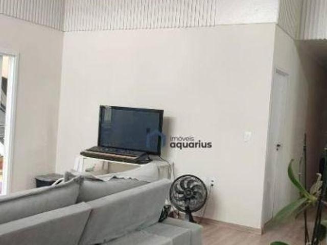 Casa com 3 dormitórios à venda, 220 m² por R$ 1.800.000,00 Condomínio Residencial Monaco São Jos