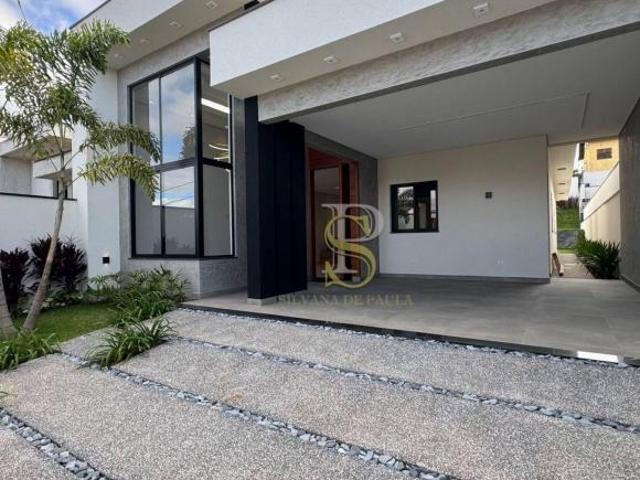 Casa com 3 dormitórios à venda, 220 m² por R$ 1.800.000,00 Jardim Paulista Atibaia/SP