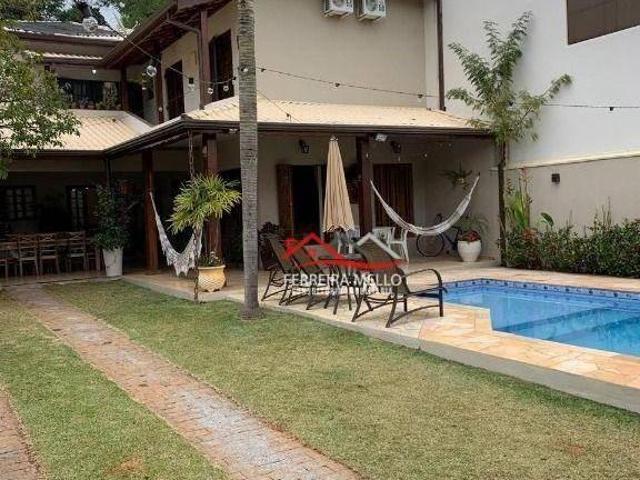Casa com 3 dormitórios à venda, 220 m² por R$ 1.850.000,00 Nova Caieiras Caieiras/SP