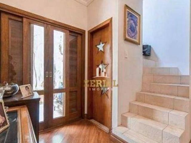 Casa com 3 dormitórios à venda, 220 m² por R$ 1.850.000,00 Barcelona São Caetano do Sul/SP