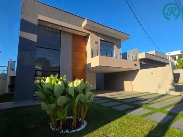 Casa com 3 dormitórios à venda, 220 m² por R$ 1.850.000,00 Condomínio Golden Class Lagoa Santa/M