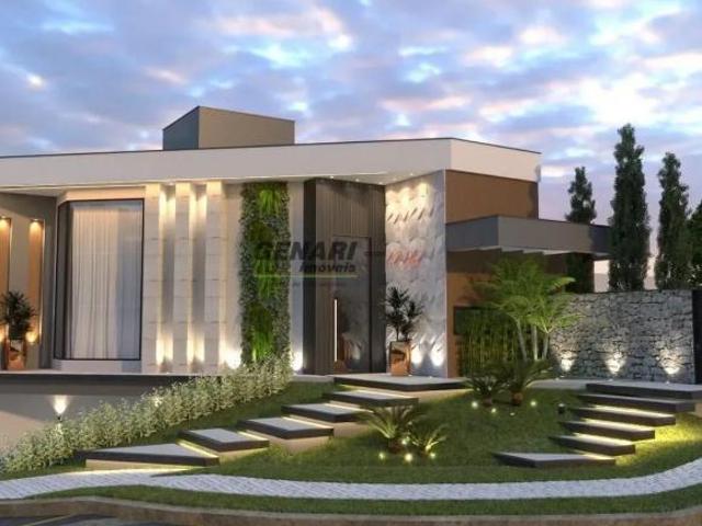 Casa com 3 dormitórios à venda, 220 m² por R$ 1.850.000,00 Jardim Piemonte Indaiatuba/SP