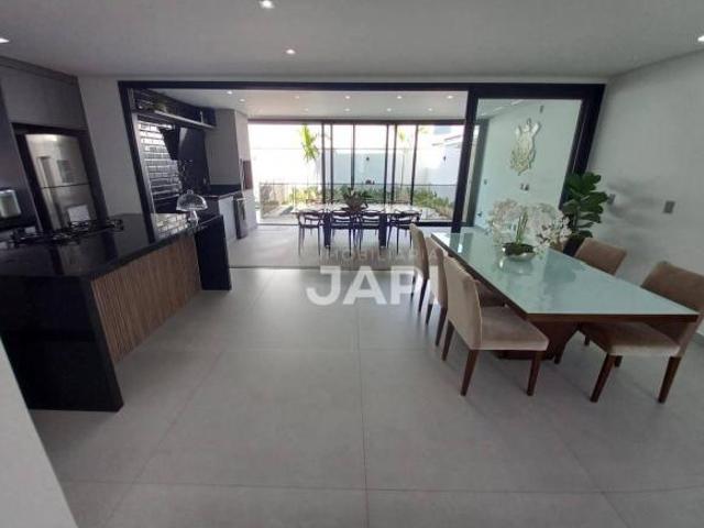 Casa com 3 dormitórios à venda, 220 m² por R$ 1.890.000 Jardim Ermida I Jundiaí/SP