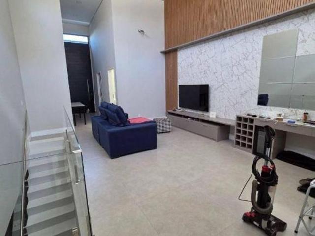 Casa com 3 dormitórios à venda, 220 m² por R$ 1.908.000,00 Swiss Park Campinas/SP