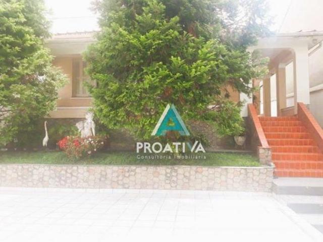 Casa com 3 dormitórios à venda, 220 m² por R$ 1.915.000,01 Vila Bastos Santo André/SP