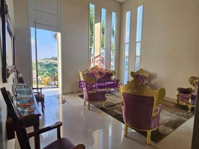 Casa com 3 dormitórios à venda, 220 m² por R$ 1.950.000,00 Loteamento Vale Azul I Jundiaí/SP