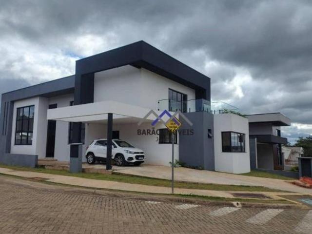 Casa com 3 dormitórios à venda, 220 m² por R$ 1.950.000,00 Residencial Pecan Itupeva/SP