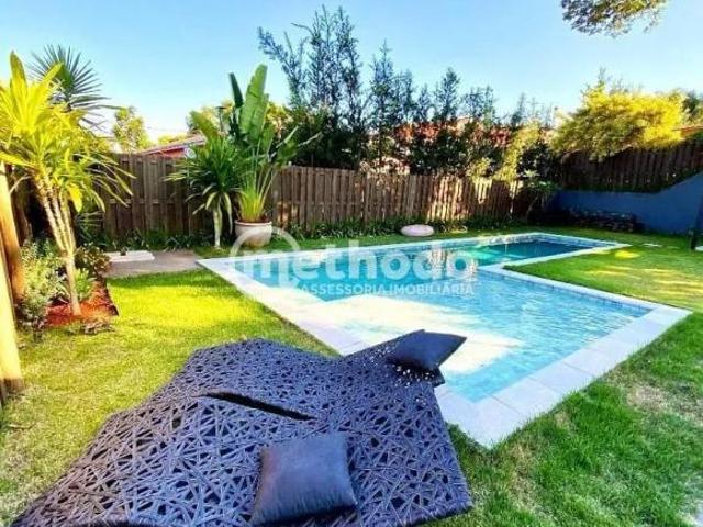 Casa com 3 dormitórios à venda, 220 m² por R$ 1.990.000,00 Barão Geraldo Campinas/SP
